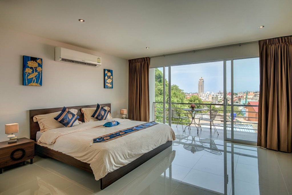 Otel Bayshore Oceanview Apartment F11&f12, Phuket Eyaleti, foto
