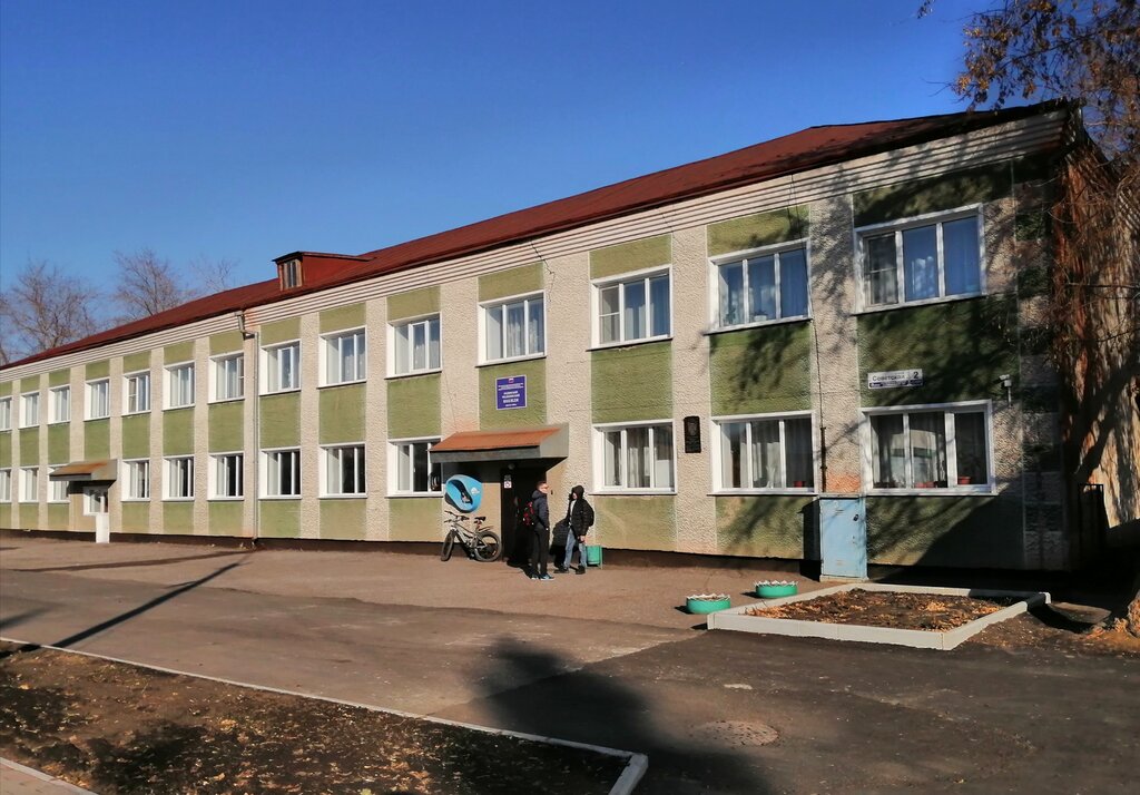 Yüksekokul Kgbou Spo Rodinsky meditsinsky kollezh, obshchezhitiye, Altayski krayı, foto