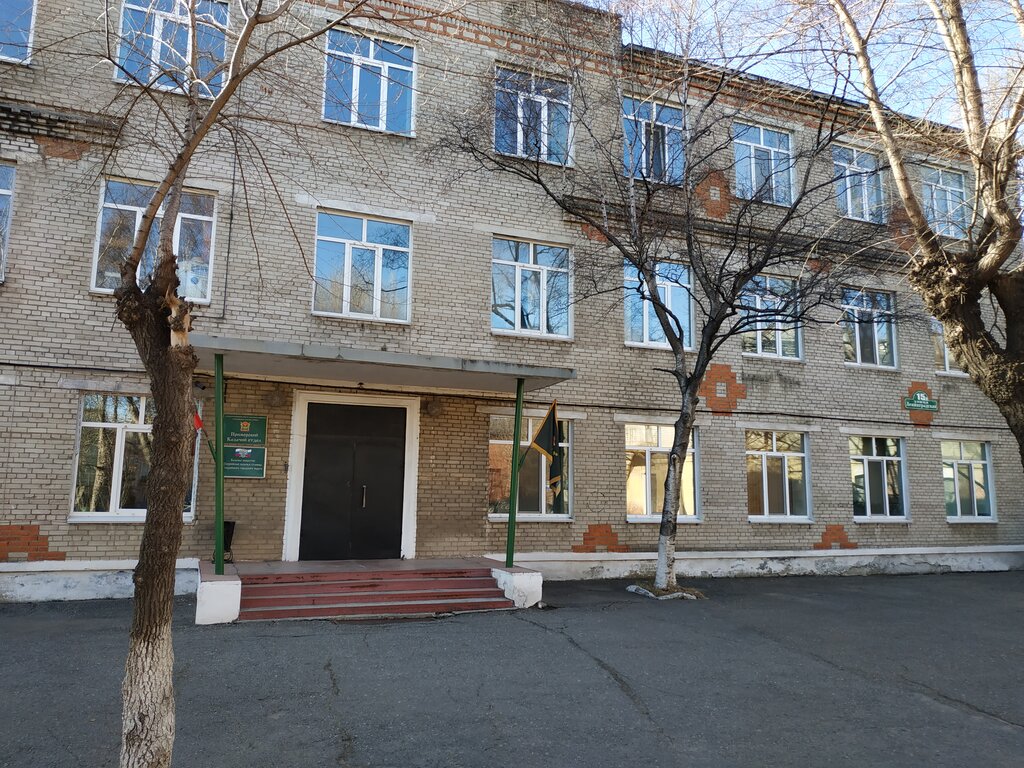 Market Приморский Казачий отдел, Ussuriysk, foto