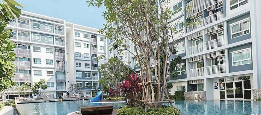Otel The Trust Condo Hua Hin by Vimon, Hua Hin, foto