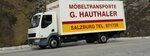 Hauthaler G Spedition GesmbH (Merianstraße No:10, Wals-Siezenheim), evden eve nakliye  Salzburg'dan
