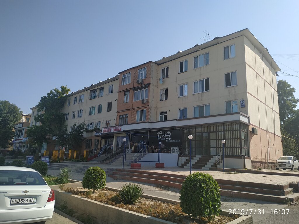 Güzellik salonu Creatif, Taşkent, foto