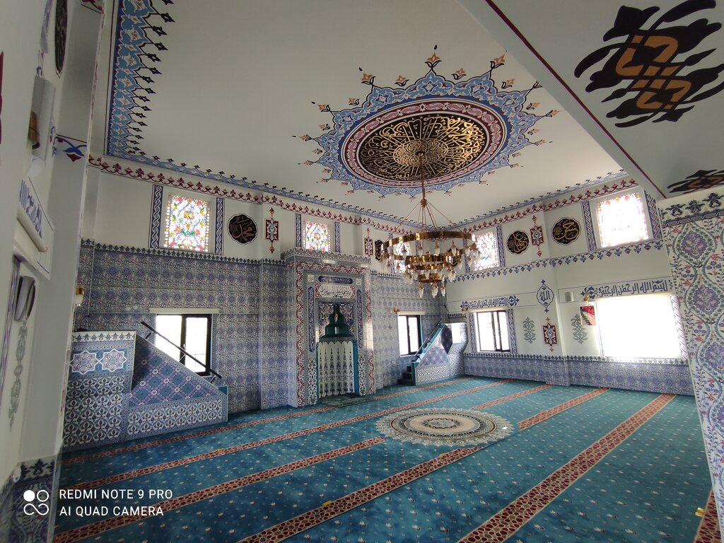 Cami Yeşilyurt Mahallesi Cami, Şereflikoçhisar, foto