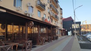 Biscotti (ulitsa Muslima G. Gayrbekova No:53), pasta, şekerleme ve tatlı  Grozni'den