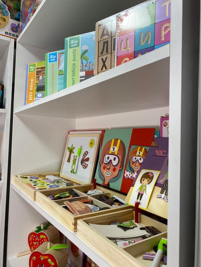 Çocuk oyunları ve oyuncakları Бобертойс, Krasnodar, foto