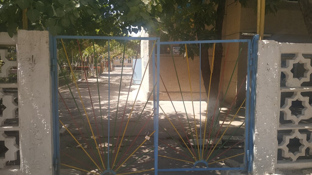 Anaokulları Kindergarten, Karşı, foto