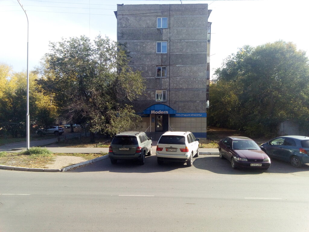 Güzellik salonu Modern, Pavlodar, foto