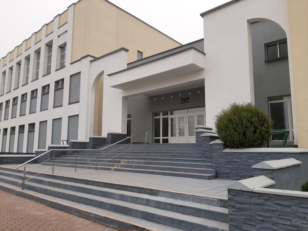 Spor okulları УСУ Специализированная детско-юношеская школа олимпийского резерва Жабинковского района, Jabinka, foto