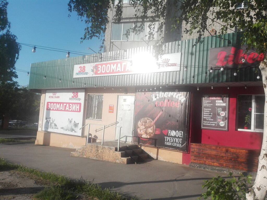 Petshop 38 Popugayev +, Taganrog, foto