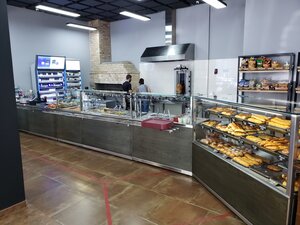 Tezh Krak (Lori Region, Spitak, Alek Manukyan Street), fast food  Spitak'tan