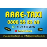 Aare Taxi Interlaken (Bern, Interlaken, Im Moos, 16), toplu taşıma yönetimi ve bakımı  Bern'den
