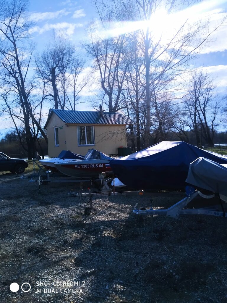 Limanlar Лодочная база Причал, Saratovskaya oblastı, foto