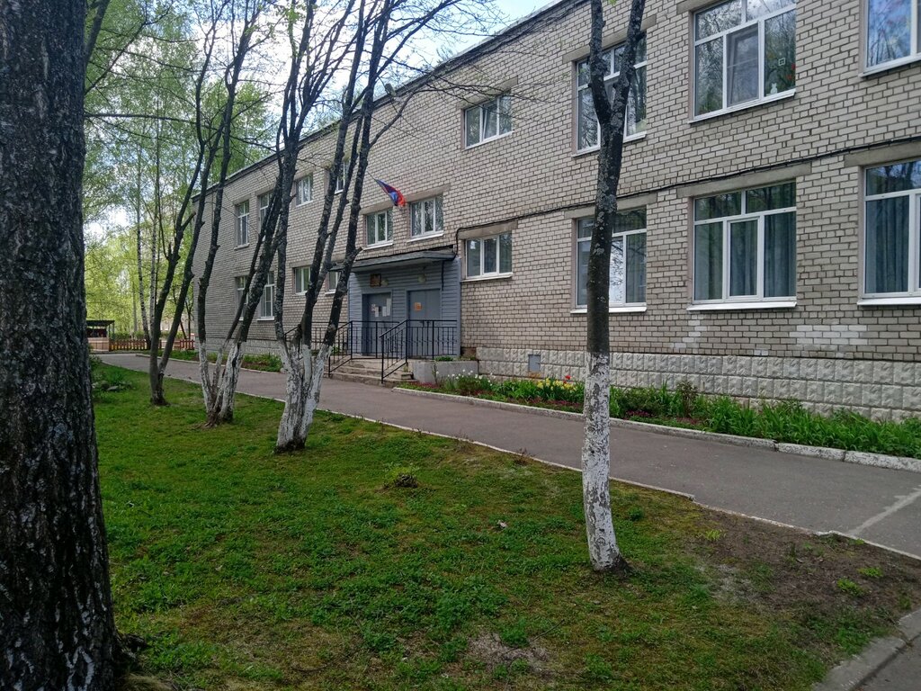 Anaokulları Детский сад № 93, Yaroslavl, foto