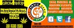 Grow Shop Benidorm Supernatural Spain (Calle Maravall No:8, Benidorm), sera ve bahçe ürünleri  Benidorm'dan