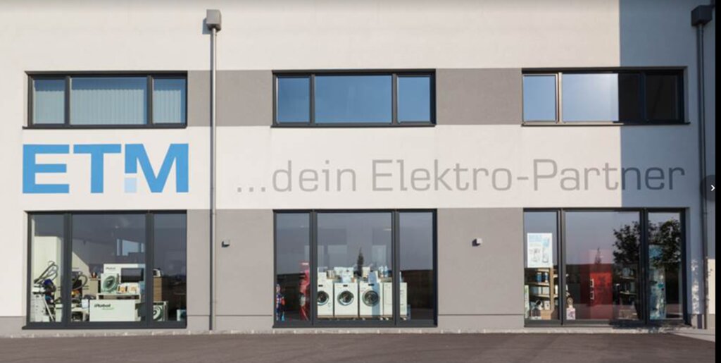 Elektrik ve elektrikli ürün mağazası Etm elektro technik marquart, Aşağı Avusturya, foto