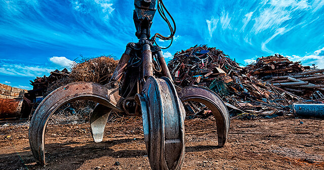 Hurda metal alımı VtorMetLom, Vidnoye, foto