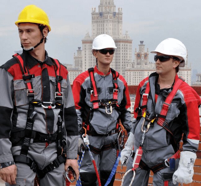 Bina bakım hizmetleri Bazovyye sistemy, Moskova, foto