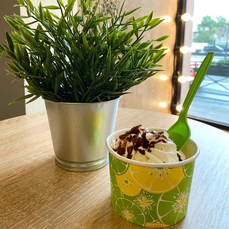 Kahve dükkanları Shafran, Saint‑Petersburg, foto