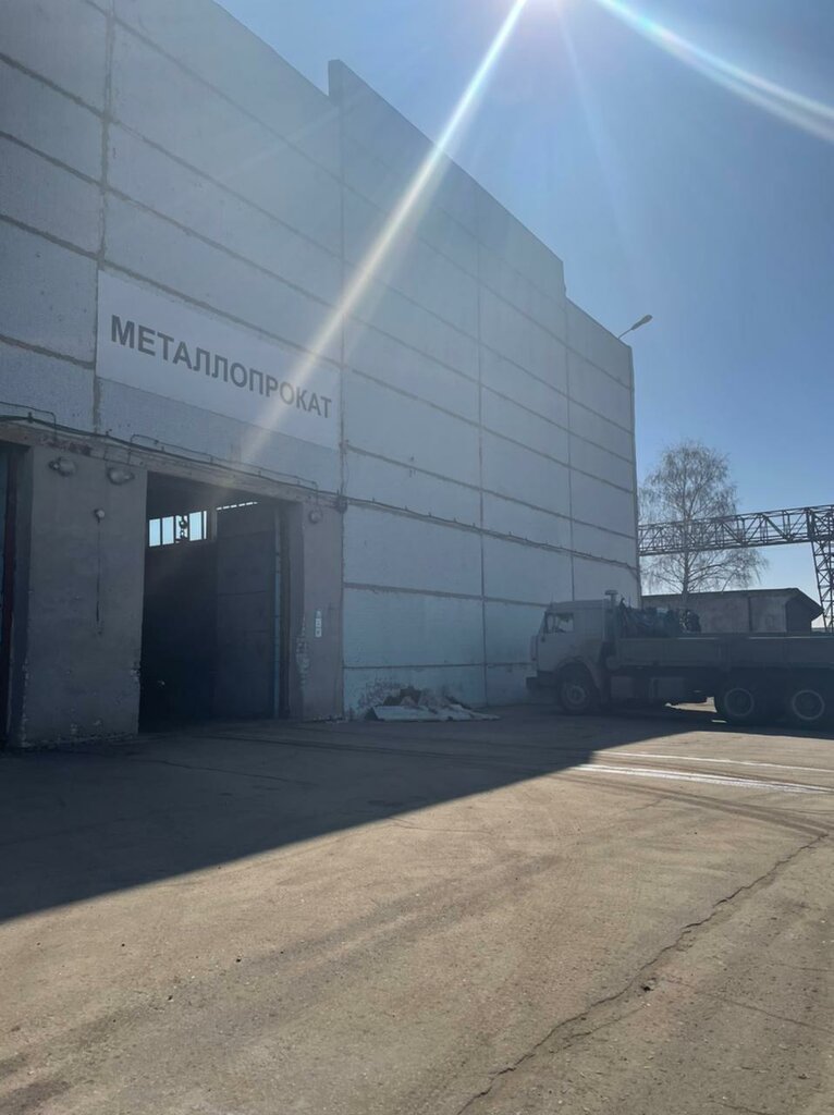 Hadde metal üretim ve satışı Metkom-plus, Ulyanovsk, foto