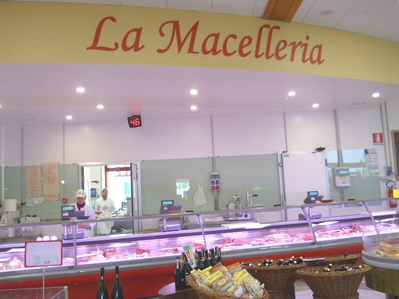 Restoran Giordani Cesare Macelleria, Emilia‑Romagna, foto