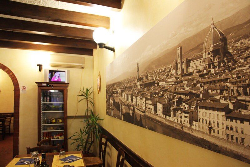 Restoran Trattoria Anna dal 1954, Floransa, foto