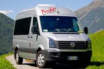 Helmuth Pircher Servizio Taxi (Trentino-Alto Adige, Bolzano – South Tyrol, Via August Kleeberg, 16), taksi  Trentino‑Alto Adige'den