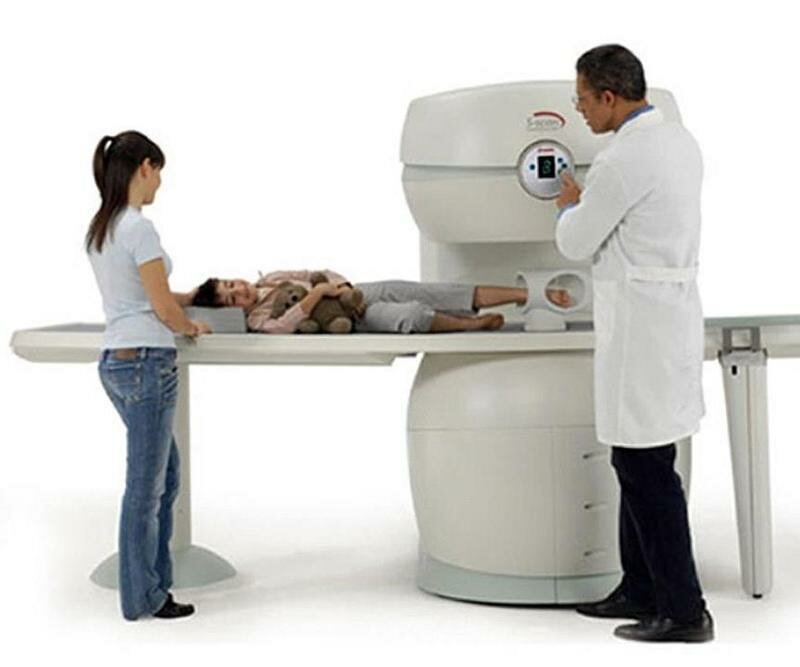 Tıbbi laboratuvarlar Medical Center, Calabria, foto