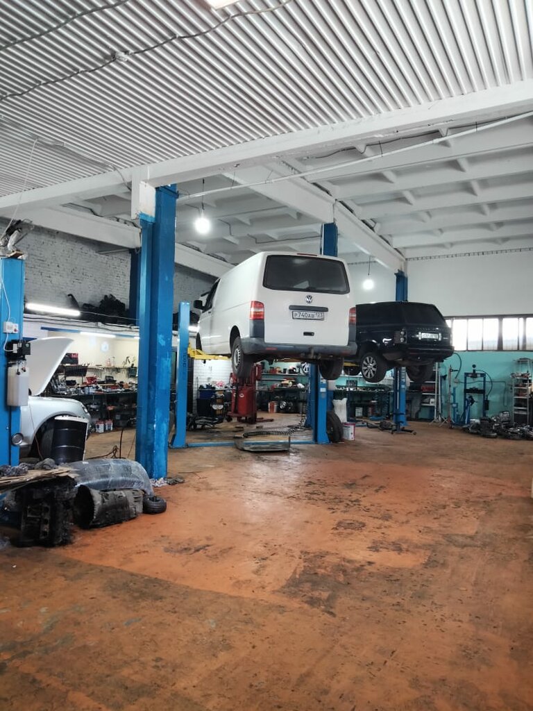 Otomobil yedek parçaları Autopriwos, Krasnodar, foto
