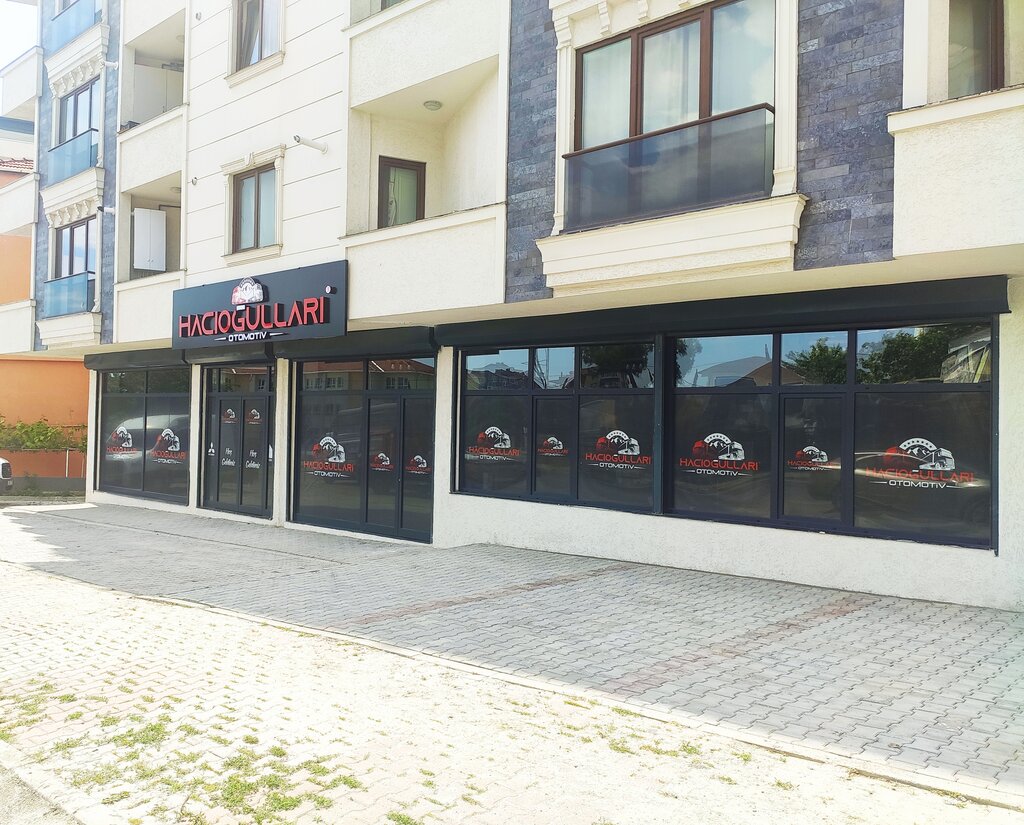 Otomobil satış galerileri Hacıoğulları Otomotiv, İstanbul, foto