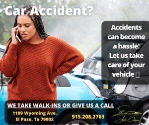 SPA Auto Collision (United States, El Paso, 1109 Wyoming Ave), otomobil servisi  El Paso'dan