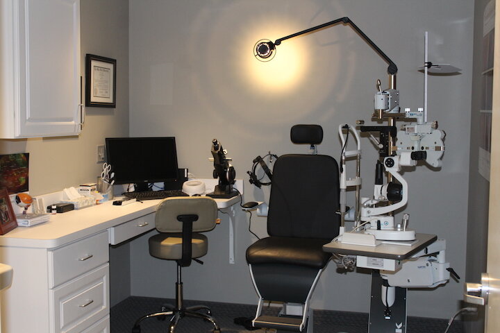 Optik Broad View Eye Center, Strongsville, foto