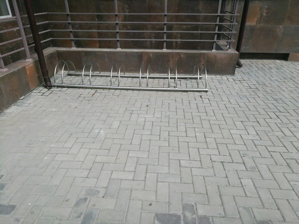 Bisiklet park yerleri Bicycle parking, Krasnodar, foto