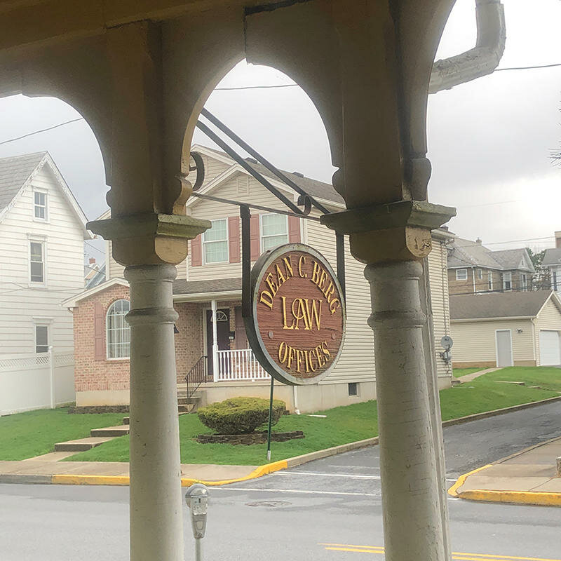 Avukatlar Dean Berg Law, Pennsylvania, foto