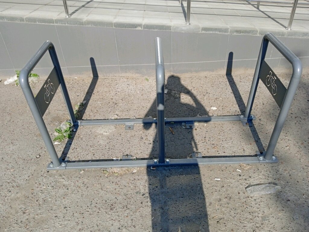 Bisiklet park yerleri Bicycle parking, Kazan, foto