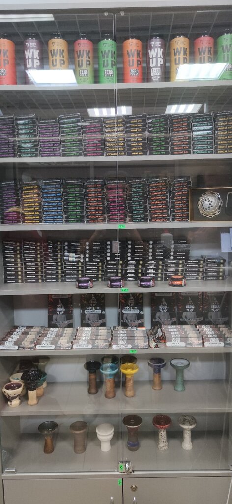 Tütün, sigara mağazaları Magazine Hookah Space, Nijni Novgorod, foto