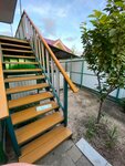 Resort (Proletarskaya ulitsa No:96, stanitsa Dolzhanskaya), otel  Krasnodarski krayından