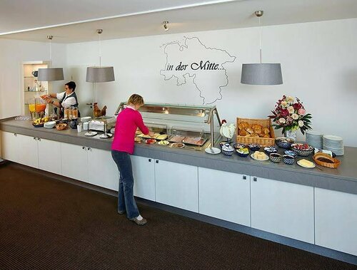 Otel Thöles Hotel Bücken, Aşağı Saksonya, foto