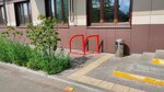 Bicycle parking (Melnichnaya Street No:43), bisiklet park yerleri  Yaroslavl'dan