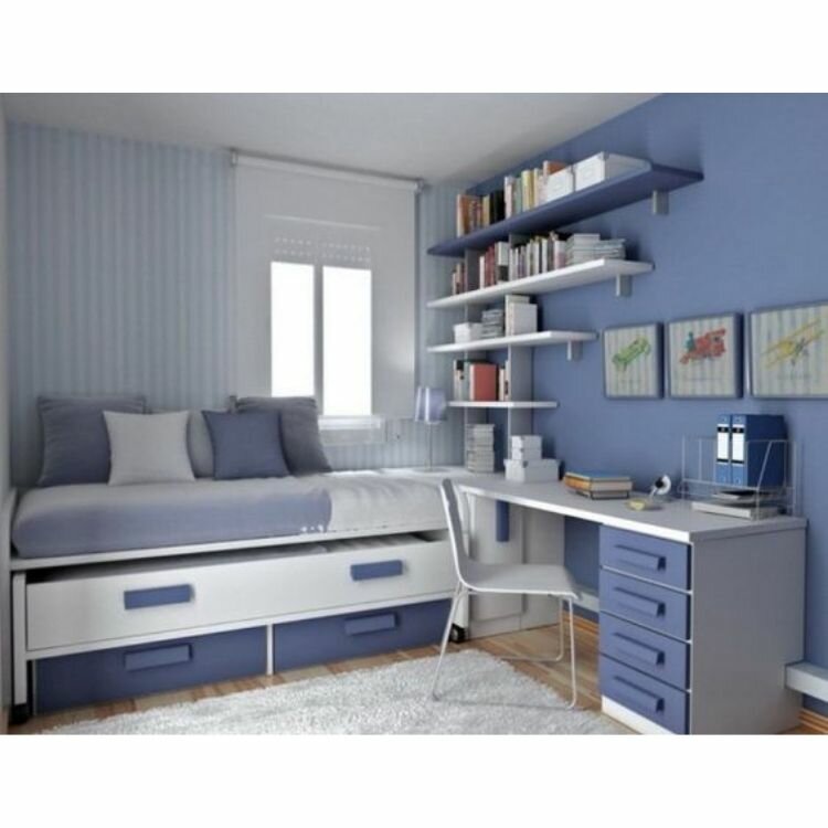 Mobilya mağazaları Sistemas y Muebles, San Salvador, foto