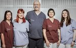Dr. med. dent. Michael Hopp (Berlin, Kranoldplatz, 5), özel ağız ve diş sağlığı klinikleri ve muayenehaneleri  Berlin'den