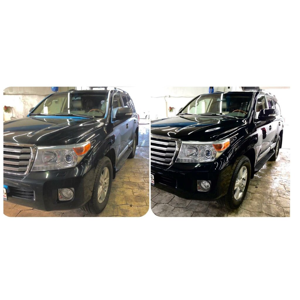 Detaylı oto bakımı Full Detailing, Moskova, foto