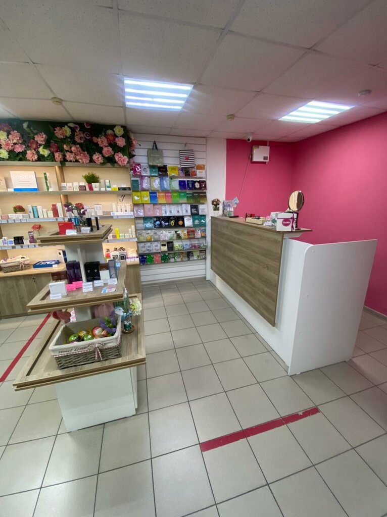 Kozmetik ve parfümeri mağazaları Liu miu, Novorossiysk, foto