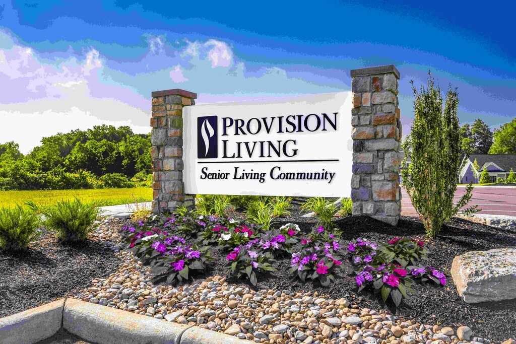 Huzurevi, bakımevi Provision Living at West Clermont, Ohio Eyaleti, foto