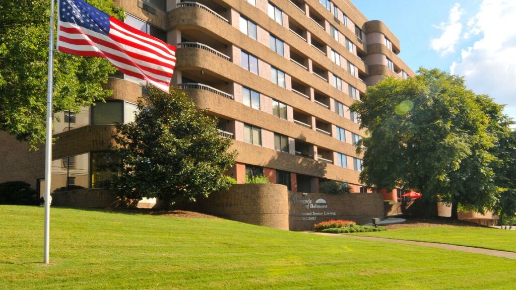 Huzurevi, bakımevi Morningside of Belmont, Nashville, foto