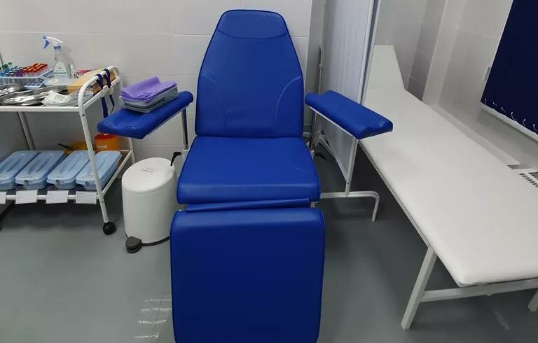 Tıp merkezleri ve klinikler Cmd — Tsentr Molekulyarnoy Diagnostiki, Himki, foto