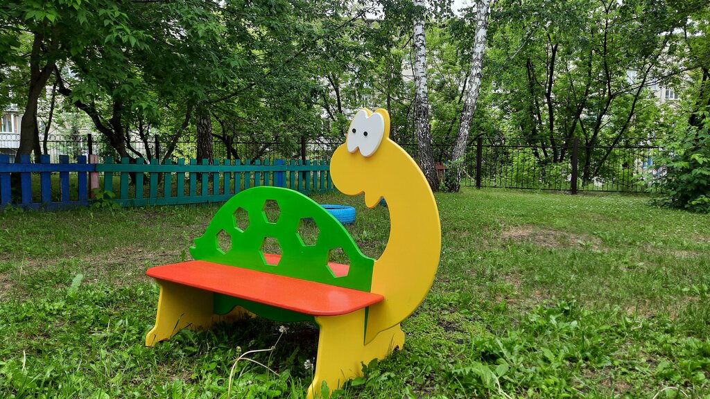 Anaokulları Mkdou Detsky sad № 453, Novosibirsk, foto