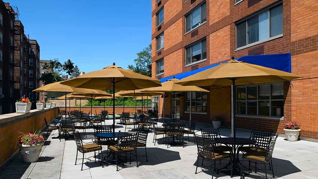 Huzurevi, bakımevi Atria Forest Hills, New York, foto