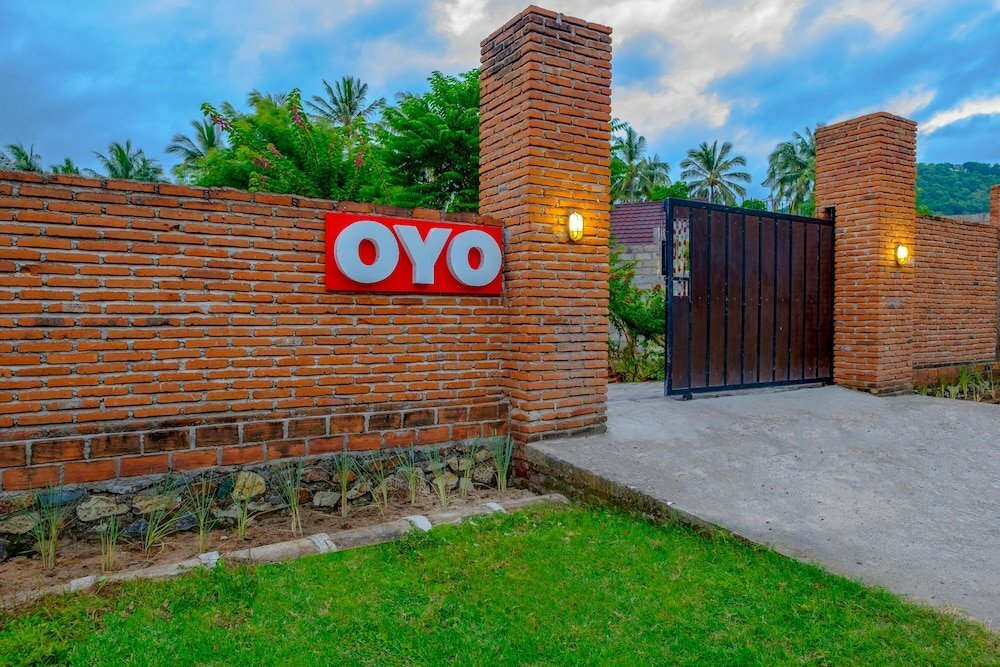 Otel Mangsit Garden Homestay by Oyo Rooms, , foto