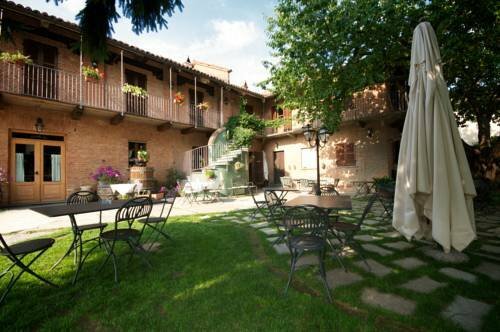 Otel Agriturismo Ca' del Re, Piyemonte, foto