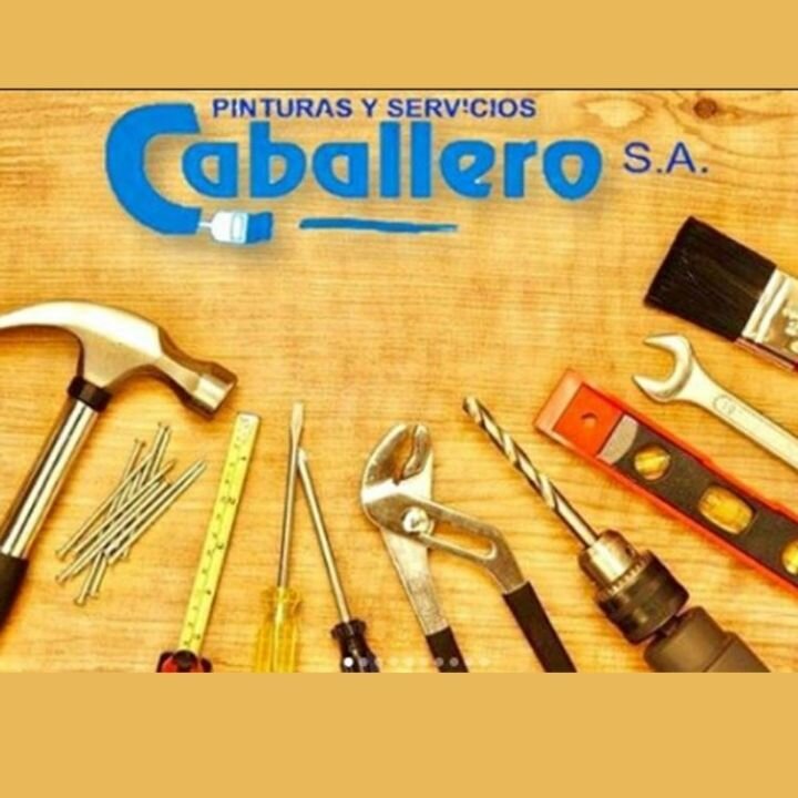 Boya ekipmanları Pintura Y Servicios Caballero, Panama, foto